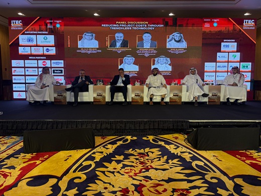 ITEC 2025 - Highlighting Advanced Trenchless Technologies for Saudi Arabia’s Infrastructure ...